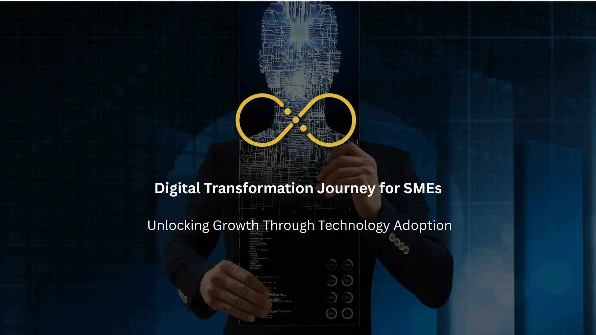 Digital Transformation Journey for SMEs